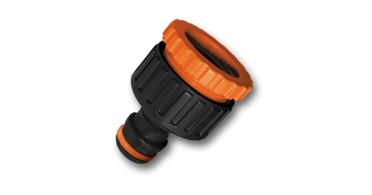 Przyłącze Na Kran 3/4'' Z Redukcją 1/2'' Eco-Pwb2198l Bradas,Przyłącze na kran 3/4'' z redukcją ...